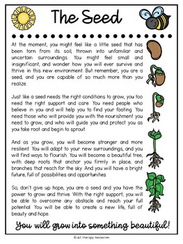 RESILIENCE ACTIVITIES -Coping Strategies - Explore Displacement ...