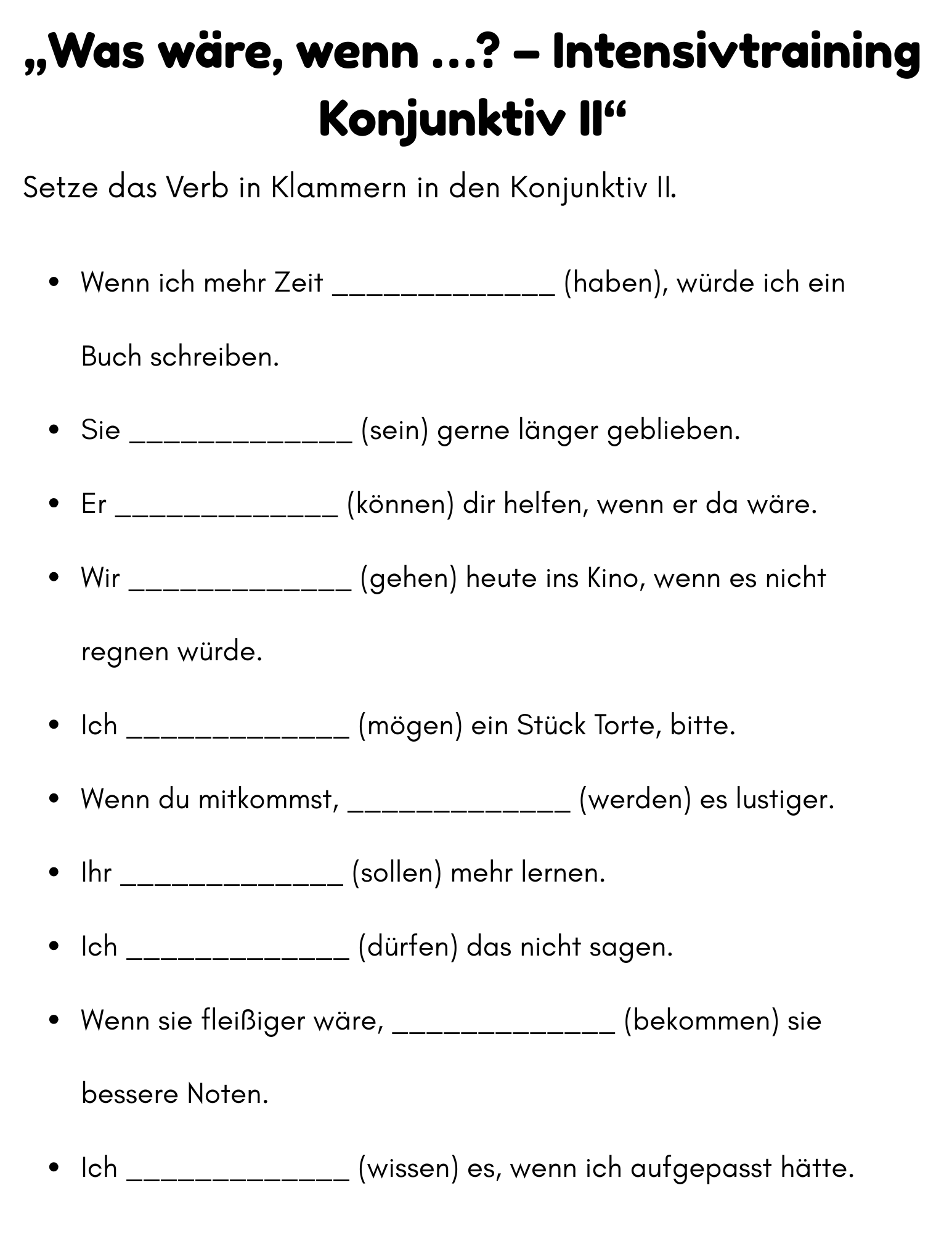 italian future tense chart with examples | Made By Teachers