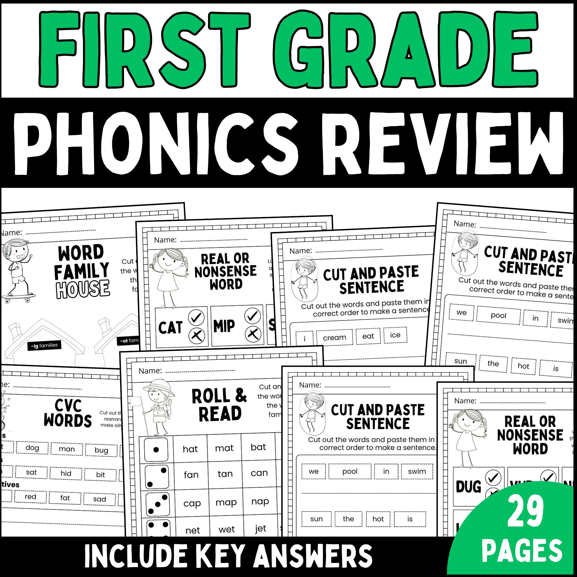 German activitie worksheets | Math & foods & Animals | Made By Teachers