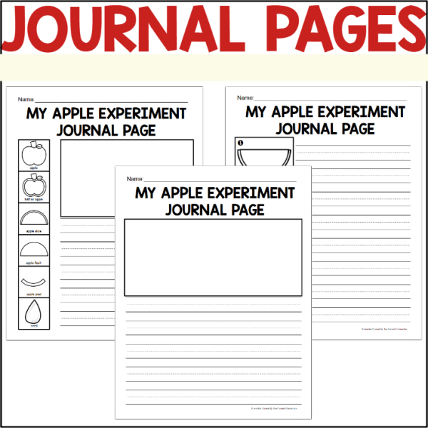 Apple Science Experiments | Made By Teachers
