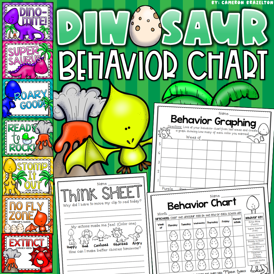 Behavior Clip Chart Ocean Underwater Theme | Made By Teachers