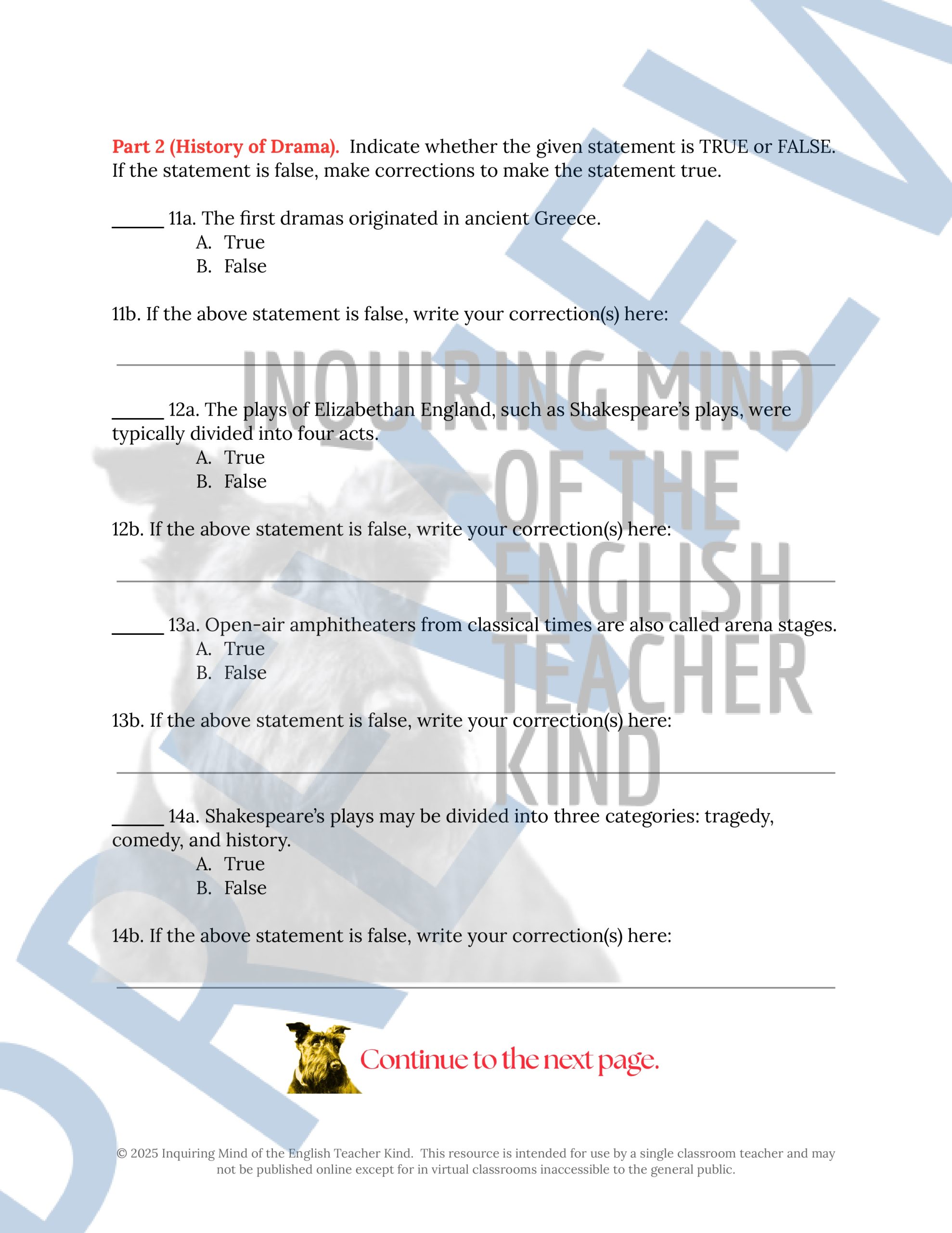 Romeo and Juliet Bundle - Reading Guide, Quizzes, Test, Close Readings ...
