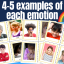 Feelings and Emotion Flashcards Aligned with ABLLS-R C54 G42 | Made By ...