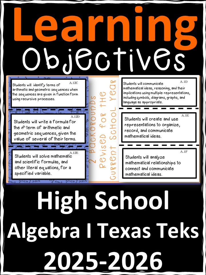 High School Science Vocab Posters BUNDLE | 5 Products | Chem, Physics ...