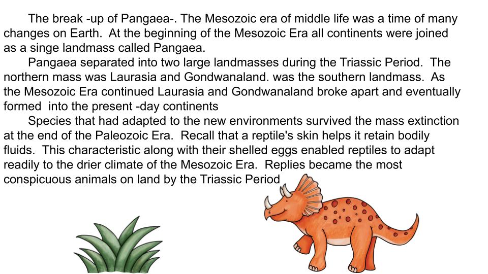 Dinosaurs endothermic (warm-blooded) or ectothermic (cold-blooded) unit ...
