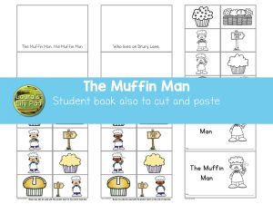 The Muffin Man Nursery Rhyme Unit | Made By Teachers