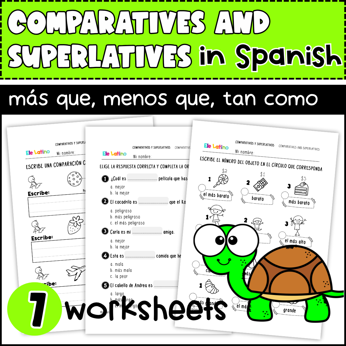 Comandos Básicos en Español para el Aula | Spanish Classroom Commands ...