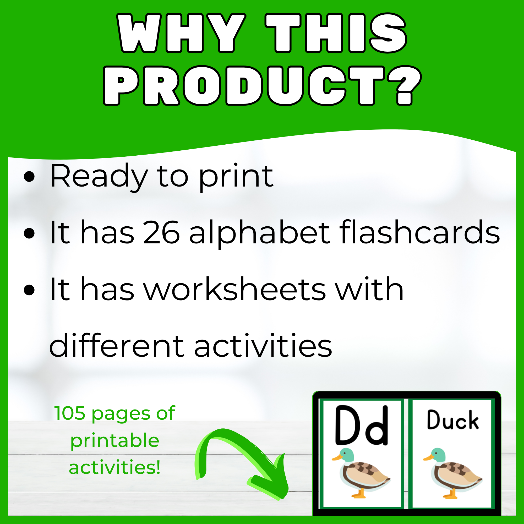 BUNDLE Alphabet Letter Recognition Beginning Sounds Worksheets and ...