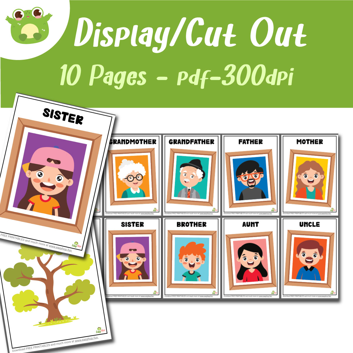 Vegetables Cut-Outs Sorting Worksheets Display Bulletin Board – 15 ...