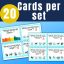 ABLLS-R H4 Animal Sounds | Intraverbal Task Cards & Animal Matching ...