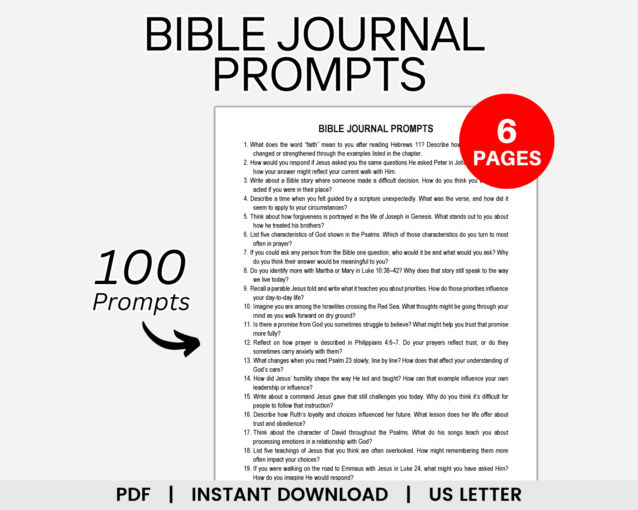 Bible Journal Prompts, Bible Journaling, Bible Planner, Bible Study ...