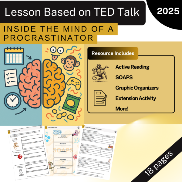 Inside the Mind of a Procrastinator – Lesson Inspired by Tim Urban's ...
