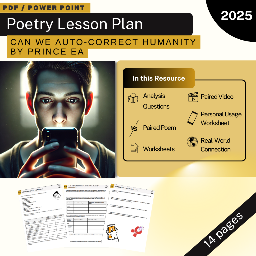 The Possibility of Evil by Shirley Jackson - 7 Day! Lesson Plan - No ...