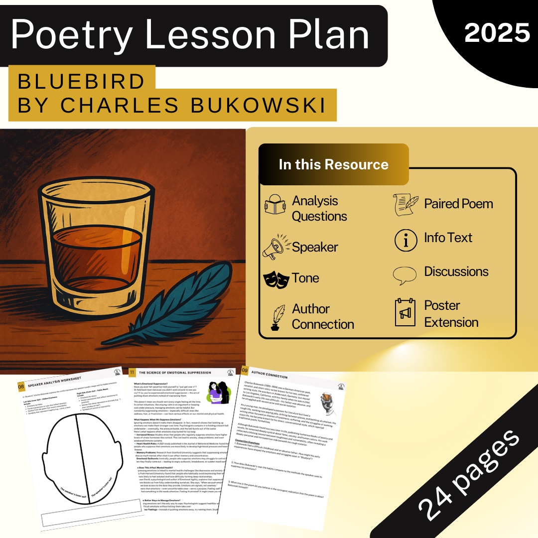 The Possibility of Evil by Shirley Jackson - 7 Day! Lesson Plan - No ...