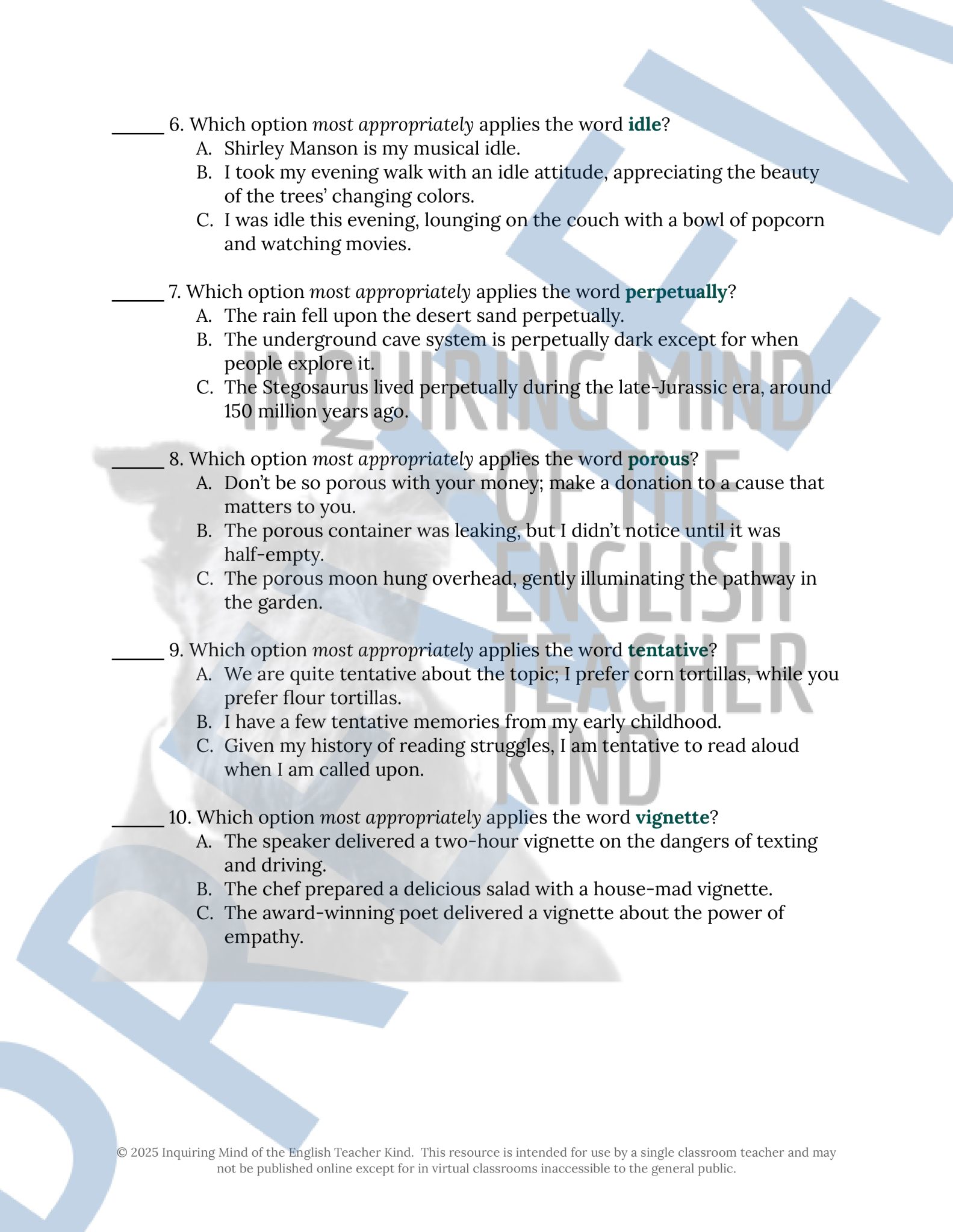 "The Leap" by Louise Erdrich Quiz, Close Reading Worksheet, and ...