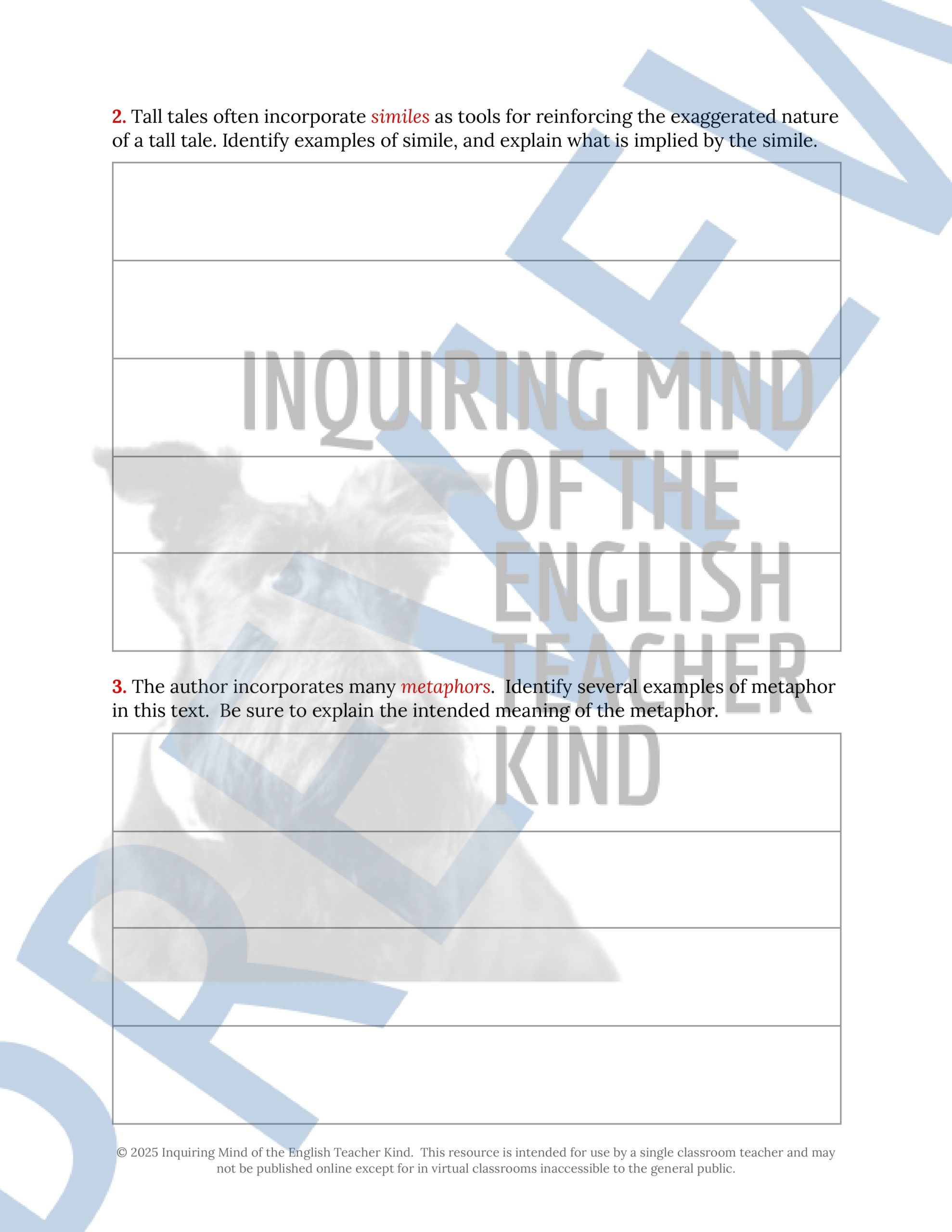 "The Devil and Daniel Webster" Quiz, Analysis Worksheets, and ...