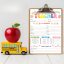 All About Me Teacher Template | Editable Back to School Digital ...