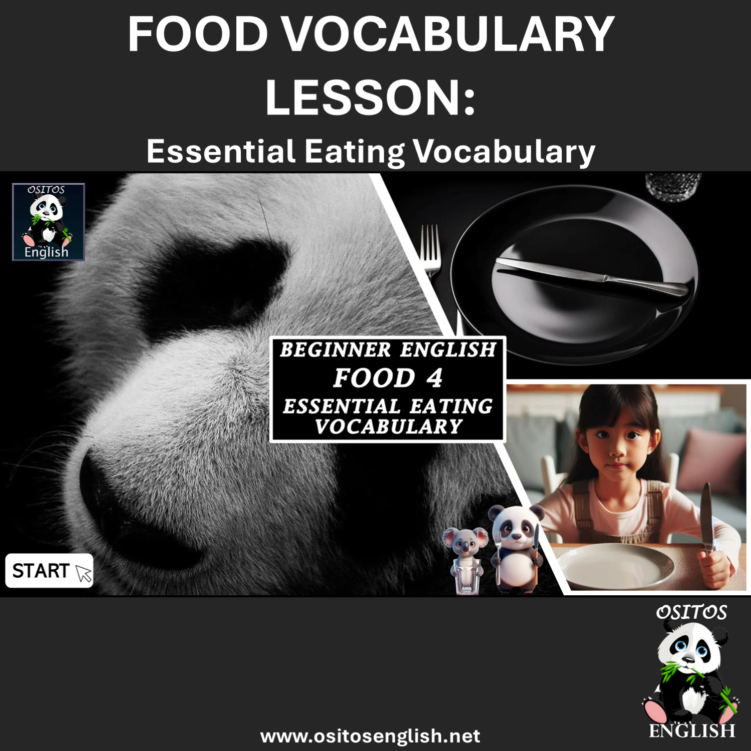 Beginner ESL: Food Unit 8 : Meals of the Day | Made By Teachers