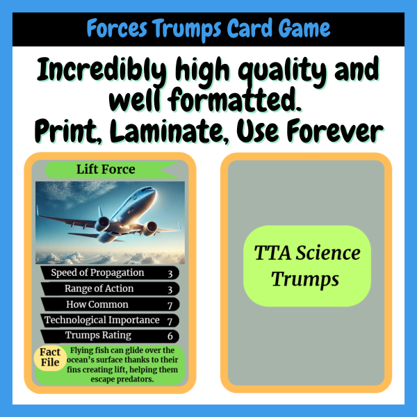 Forces Science Review Game - Physics - 10th 11th Grade Test Prep - Top ...