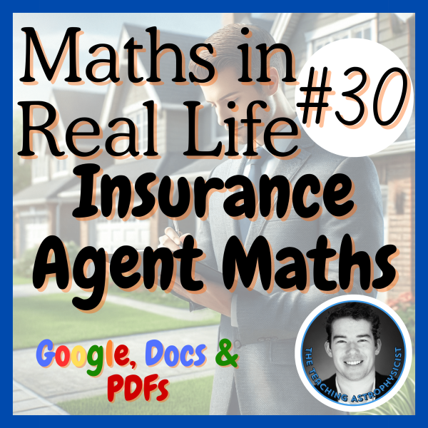 Insurance Agent Maths - Maths in Real Life Article #30 | Reading Print ...