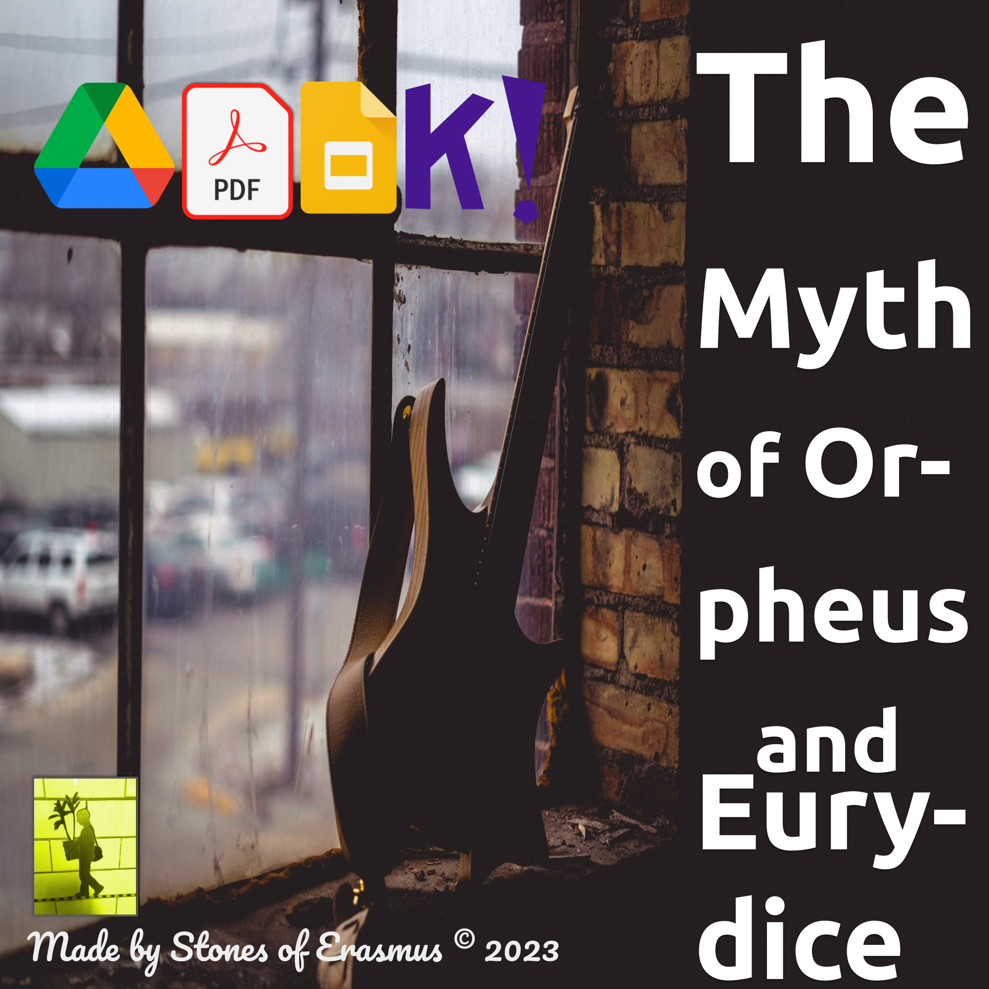 The Myth of Sisyphus Ancient Greek Lore & Mythology Series for ELA ...