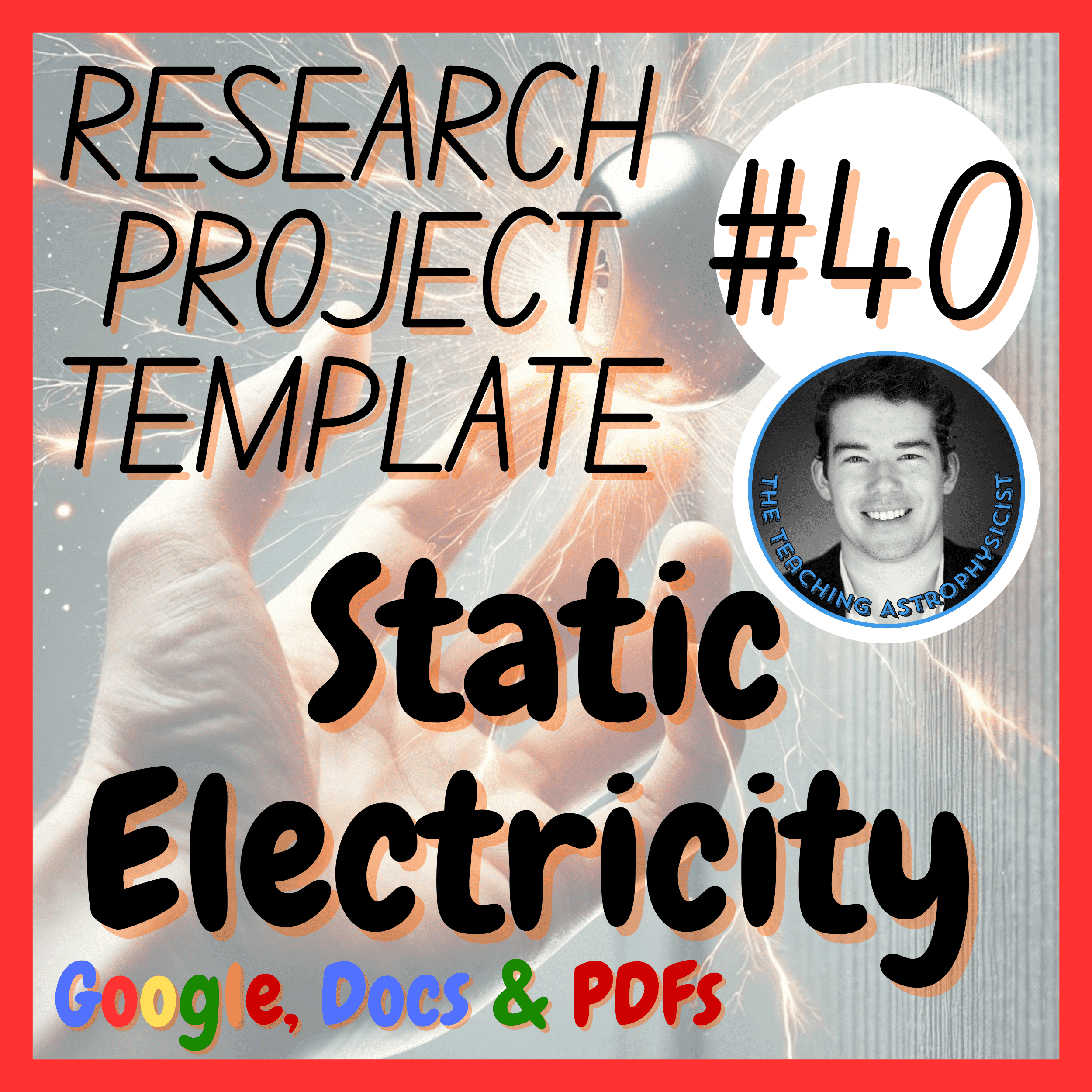 Rollercoaster Physics | Physics Research Project Template | Digital ...