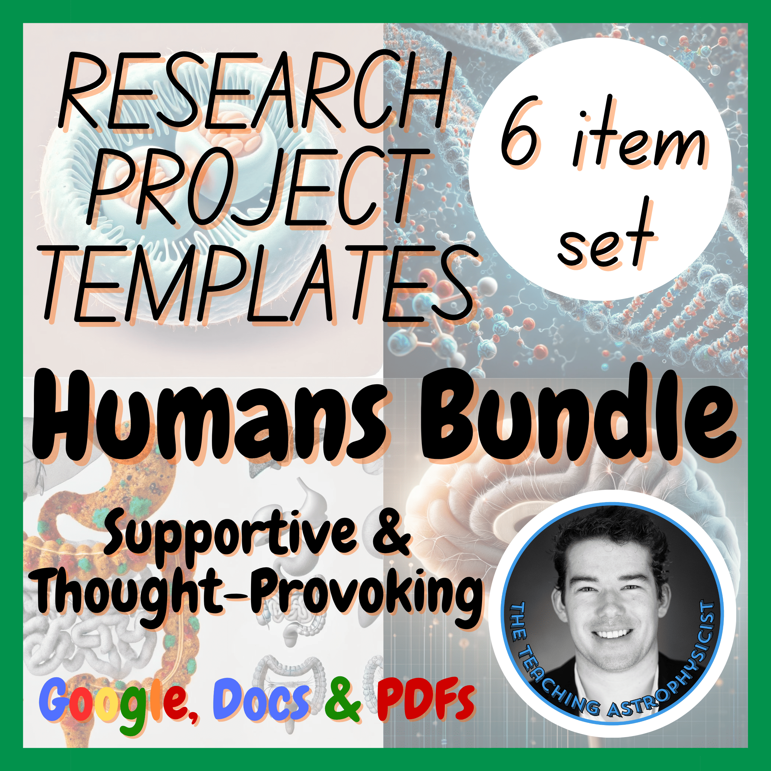 Animal Terraforming | Earth Science Research Project Template | Digital ...