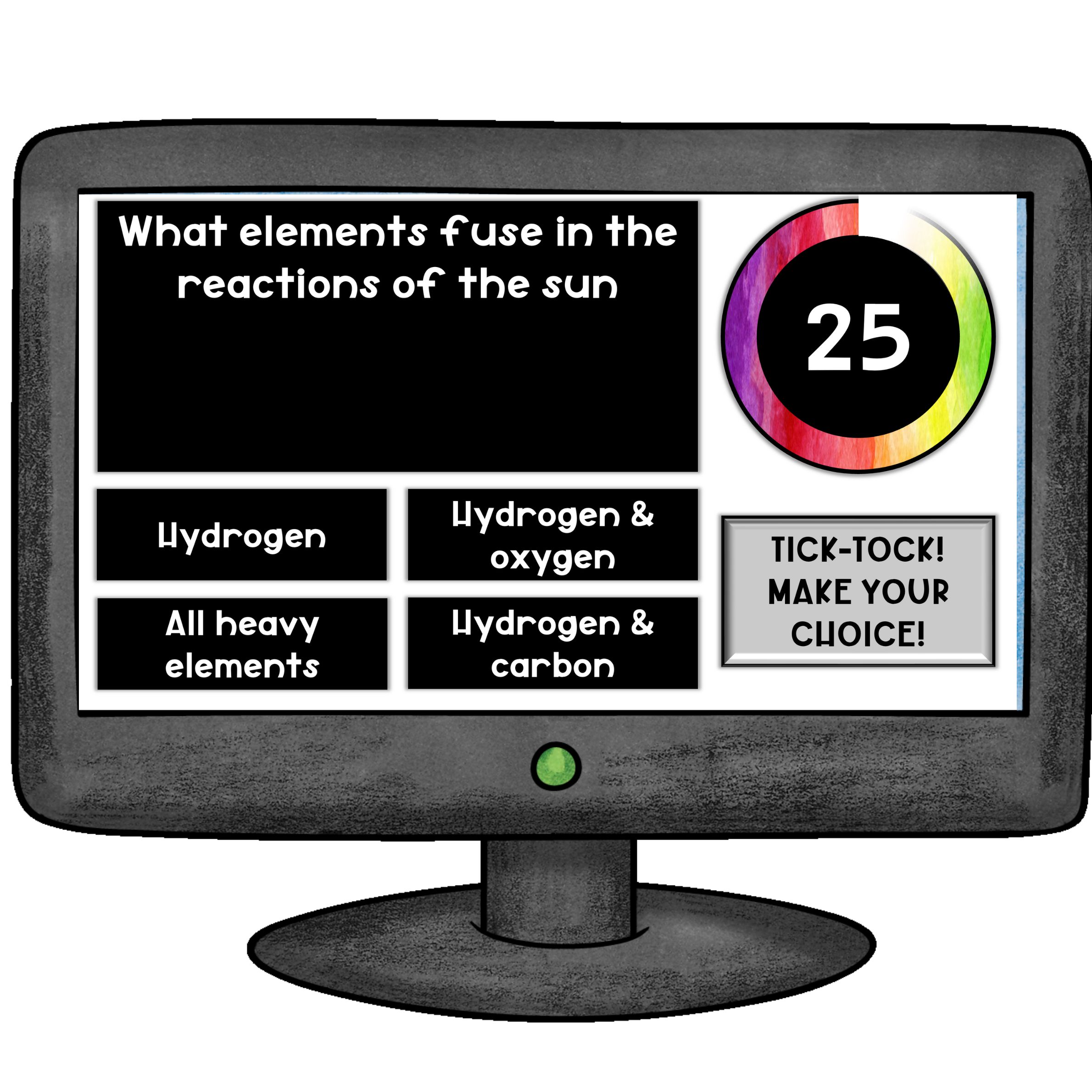 AP Chemistry Chemical Rate of Reaction Multiple Choice and Film ...