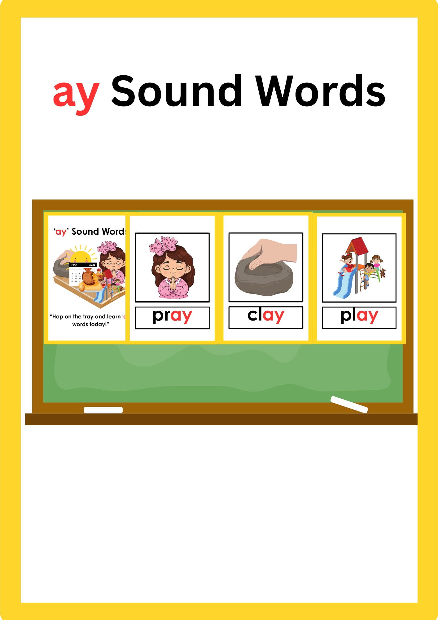 Letter Sounds Posters A to Z – 26 Phonics Wall Charts | Made By Teachers