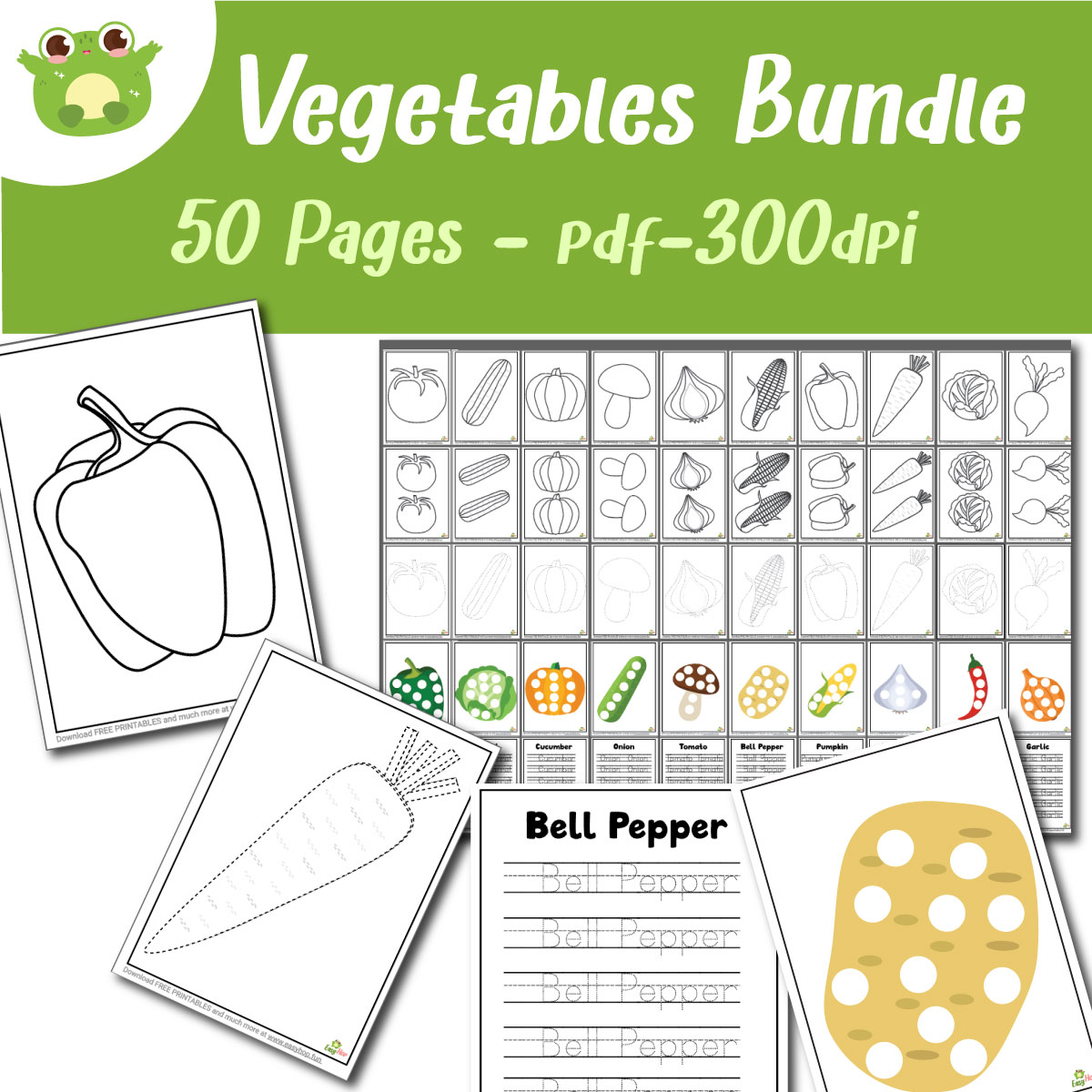 50 Pages of Sports Templates – Coloring, Tracing & Fingerpainting ...