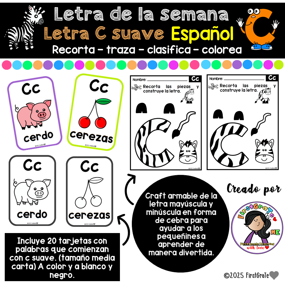 Letra de la semana. Letra M / Letter of the week Spanish: Letter M ...