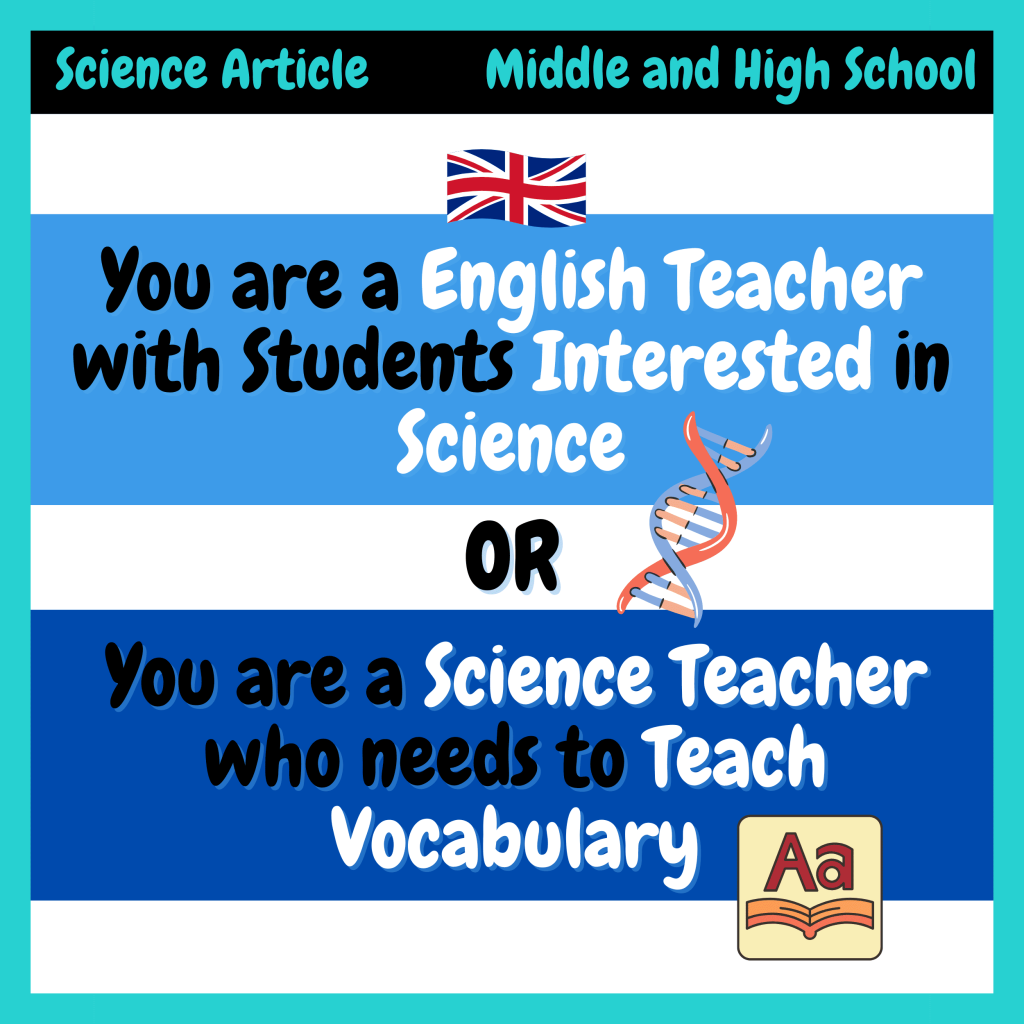 Chemistry Set | 10 Science Reading Comprehension Passages & Questions ...