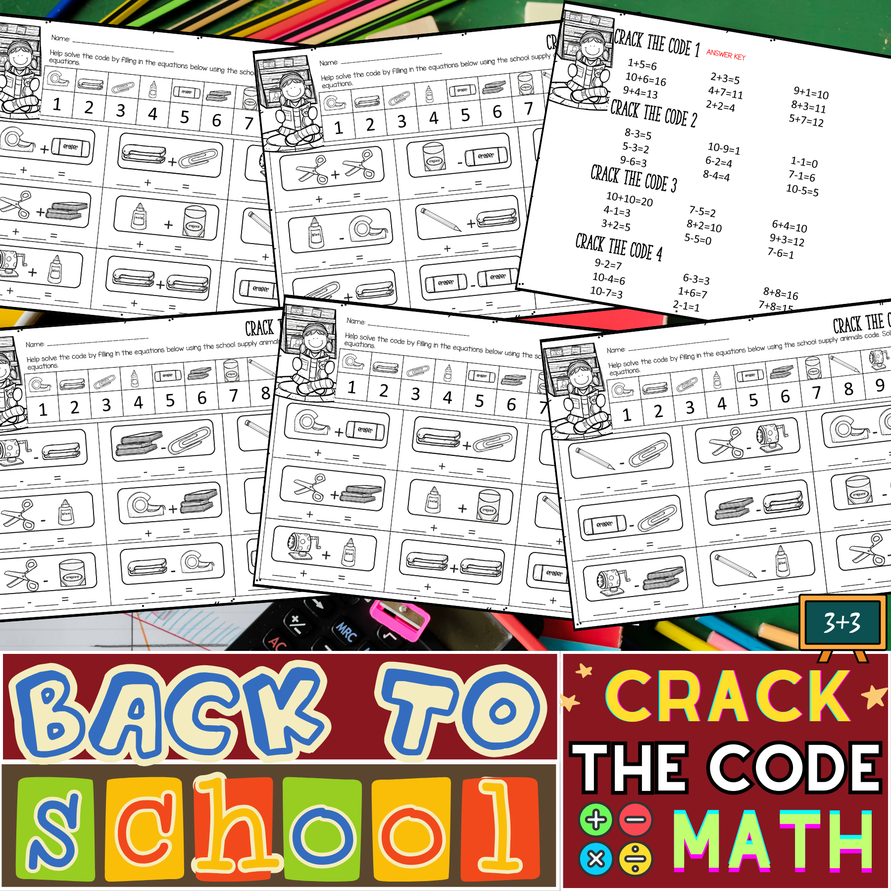 2D Shapes Worksheets | Draw, Trace, Color, Cut and Paste.. | For Pre K ...
