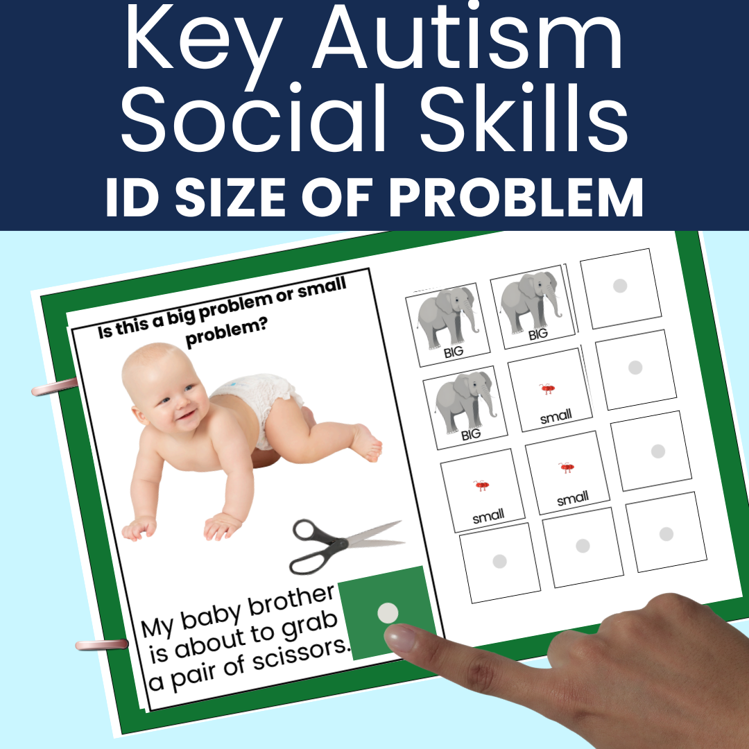 Size of the Problem Adapted Book Big vs Small Problems How Big Is My ...