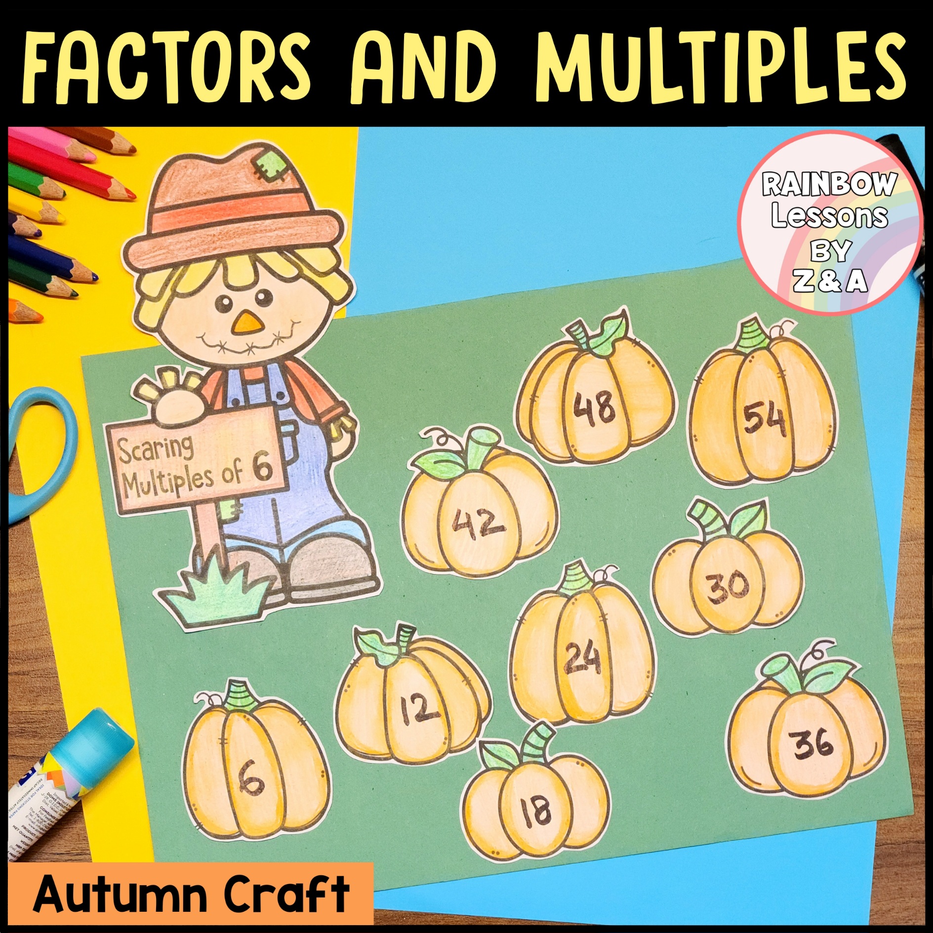 Colorful Classroom Decor | Color Posters | Color Word Posters | Colors ...