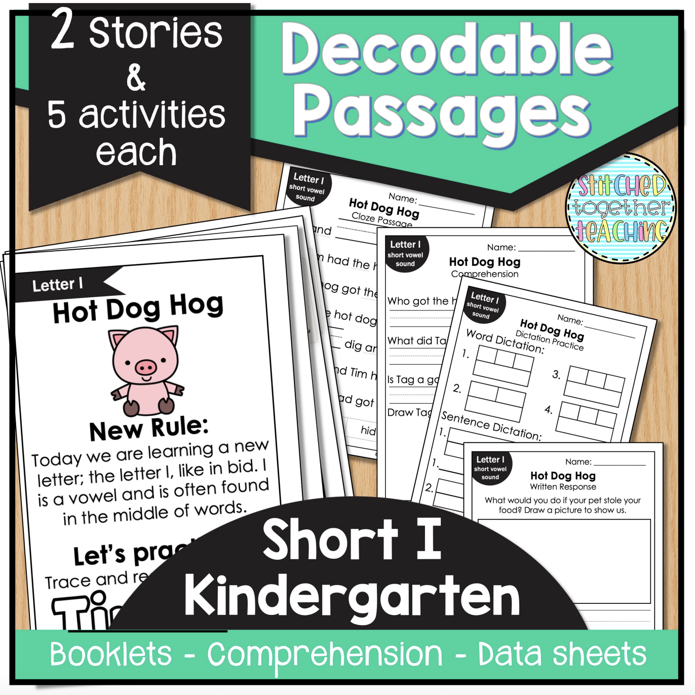 OO and EW make the OO sound Decodable Reading Passages- Orton ...