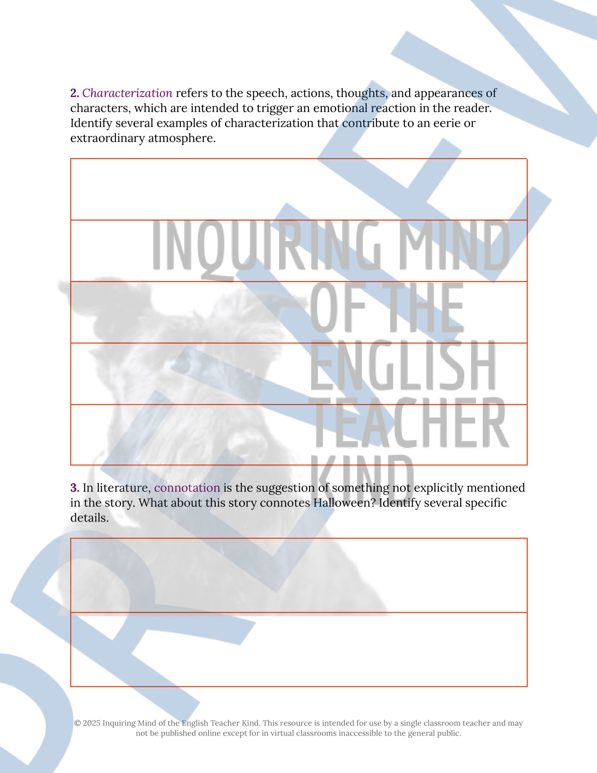 "The Juniper Tree" Quiz, Worksheets, and Vocabulary Games (Grimm's ...