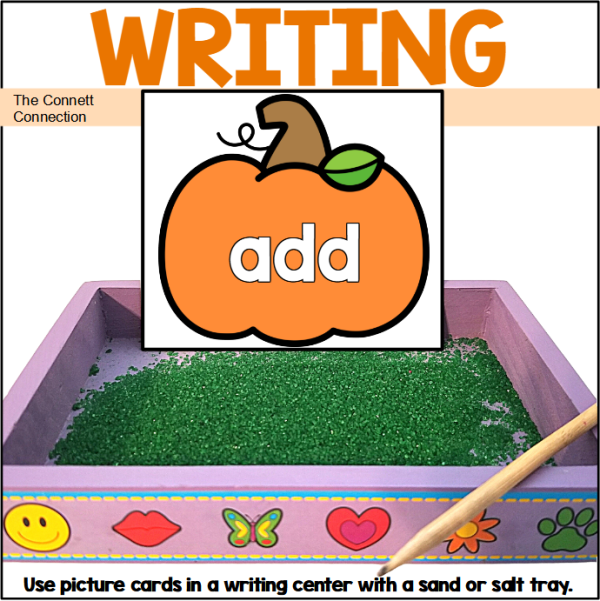 Pumpkin Sight Word Cards for Fry 201-300 | Made By Teachers