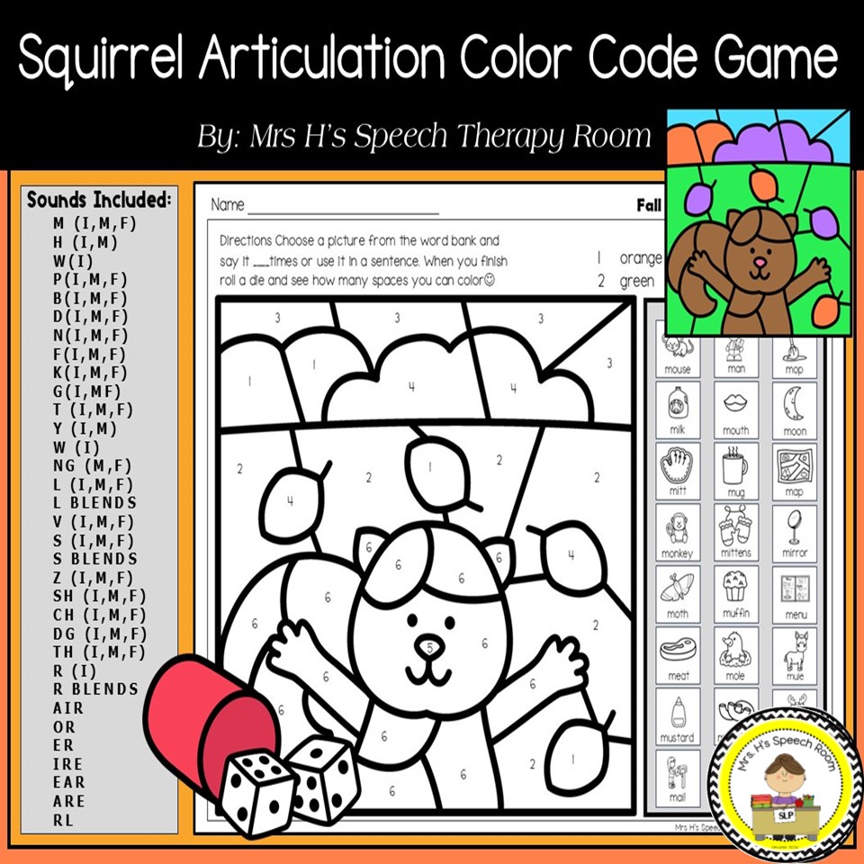 Juneteenth Color by Code Speech Therapy | Made By Teachers