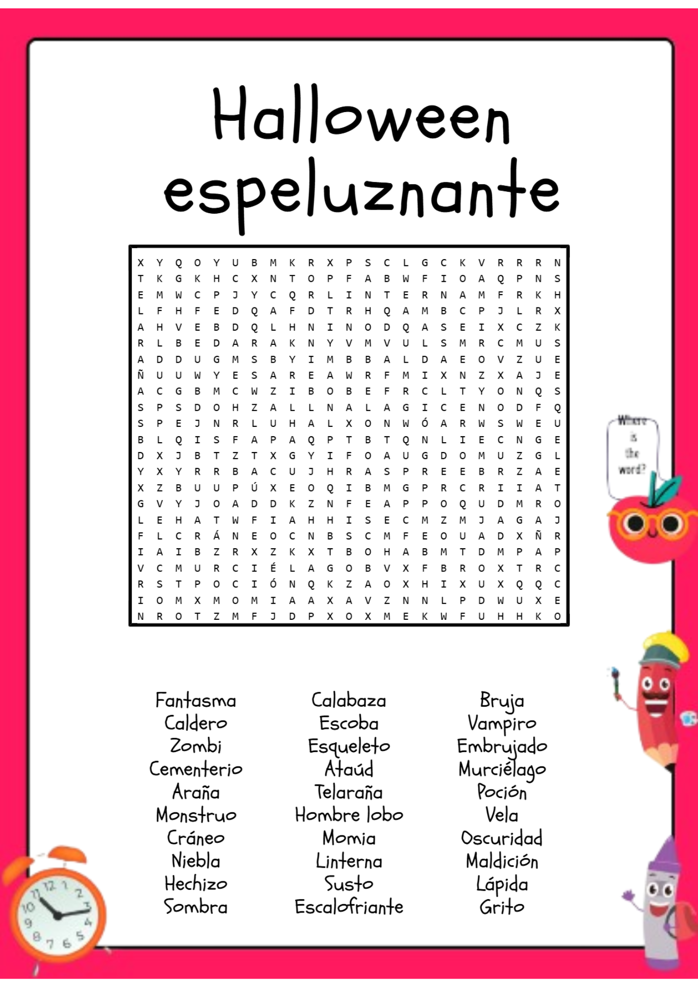 INFORMATION TECHNOLOGY WORD SEARCH PUZZLE WORKSHEET ACTIVITY | Made By ...