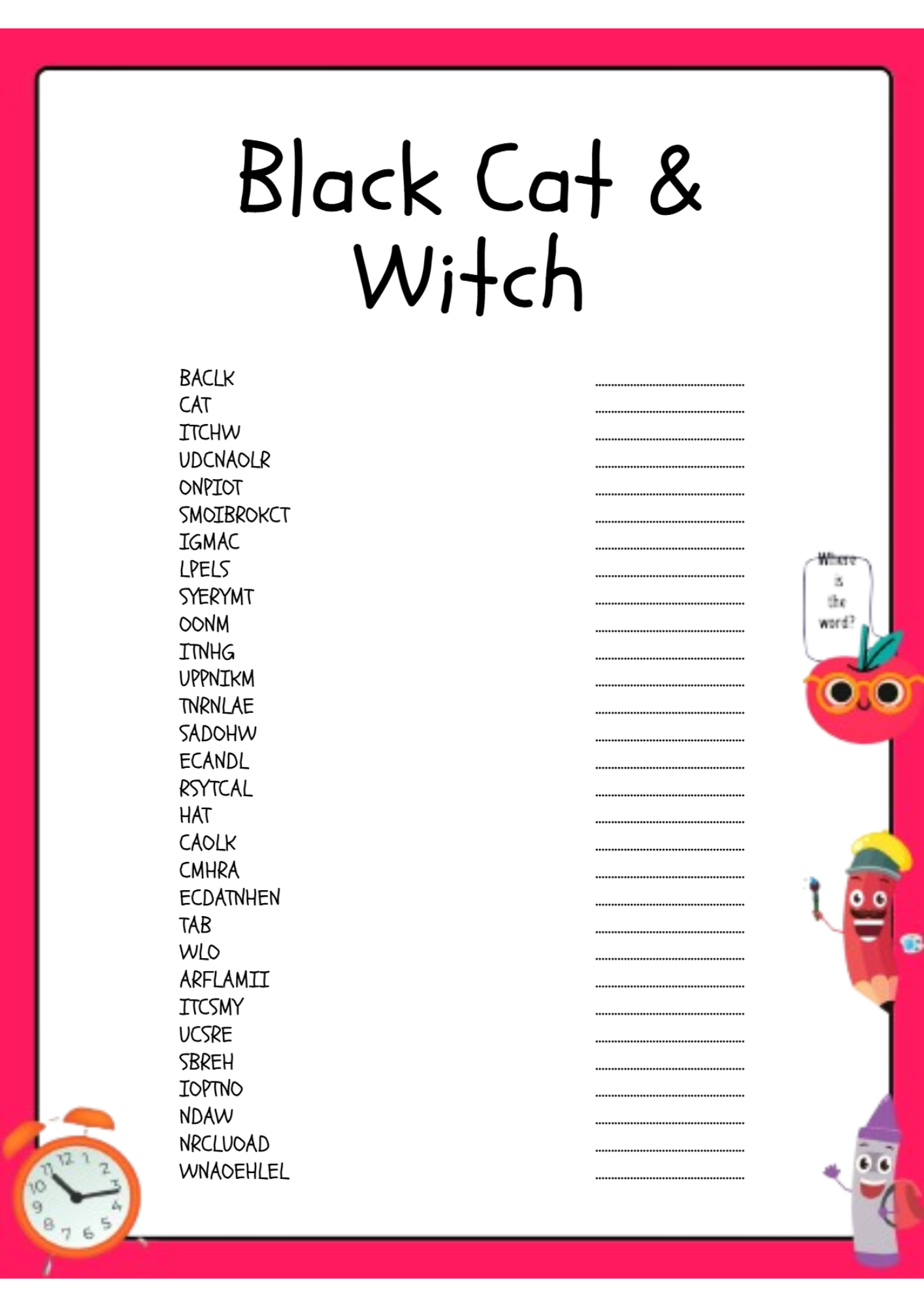 BLACK FRIDAY WORD SEARCH PUZZLE WORKSHEET ACTIVITY | Made By Teachers