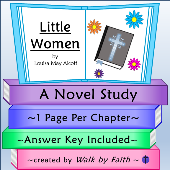 Little Women Novel Study Bundle | Made By Teachers
