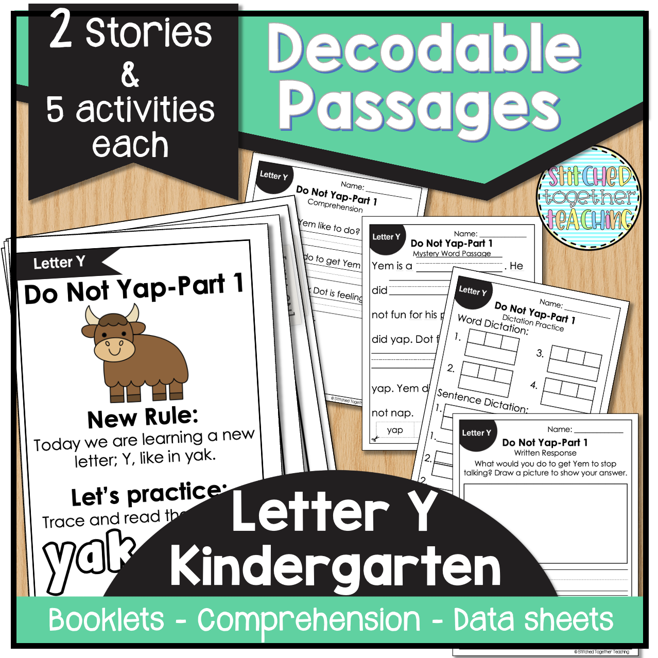 OE Vowel Team Decodable Reading Passages for Orton Gillingham and SOR ...
