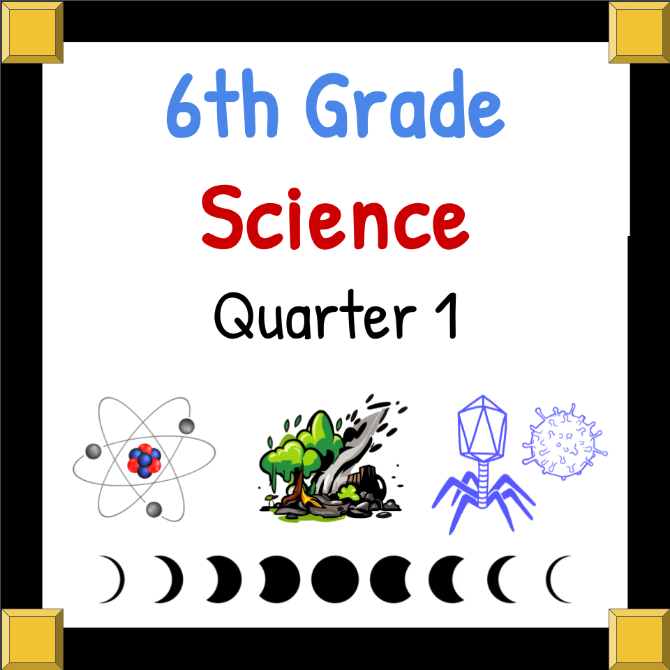 Quarter 3 of 6th Grade StudySync Lessons, Worksheets & Tests - Made By ...