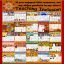 Thanksgiving Turkey THANKFUL Writing Bulletin Board Craft Art Activity ...