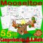 Mooseltoe Christmas Read Aloud Book Study Companion Reading ...
