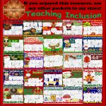 Gingerbread Christmas Read Aloud Book Companion Reading Comprehension ...