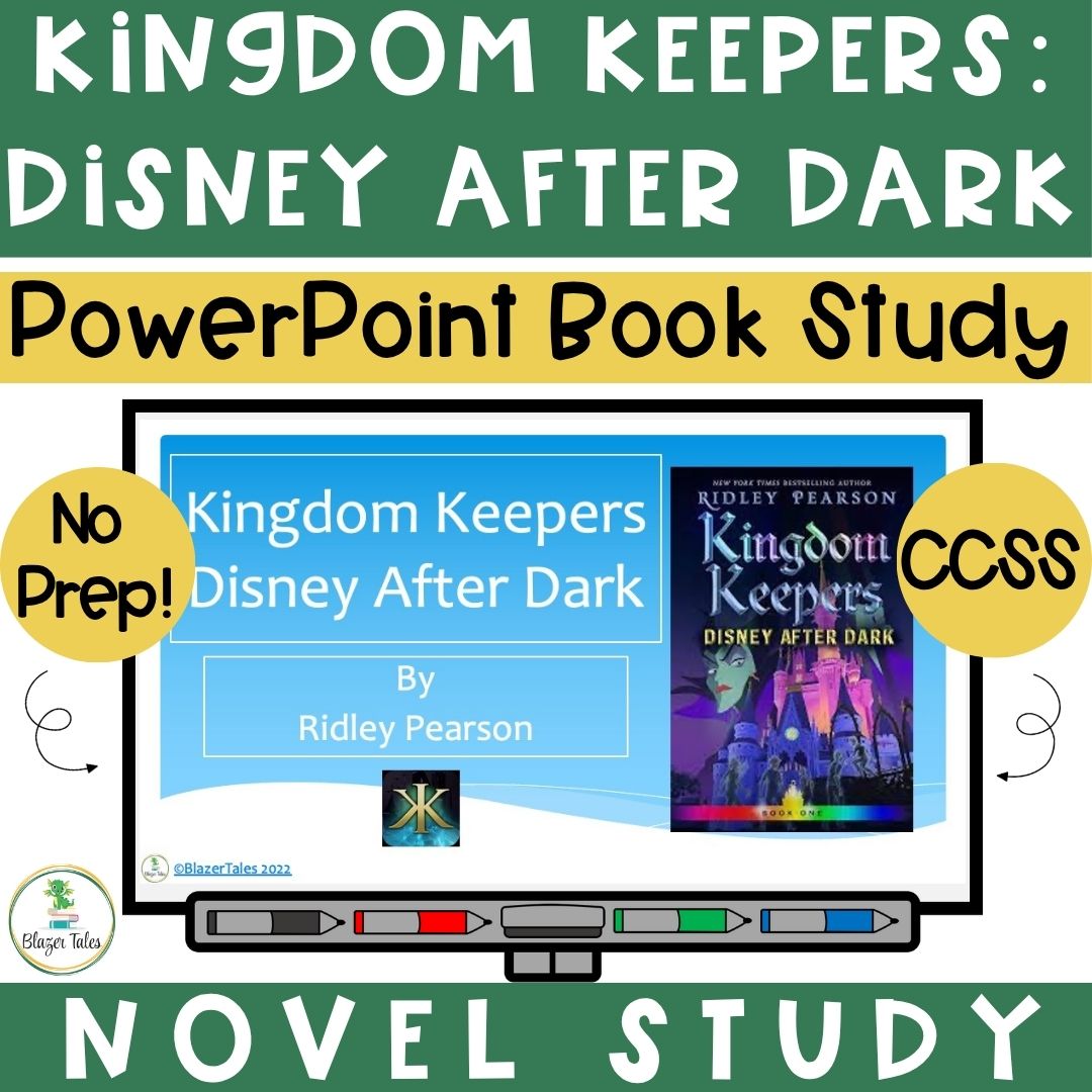 The Wild Robot Novel Study PowerPoint w/ Reading Comprehension Trivia ...