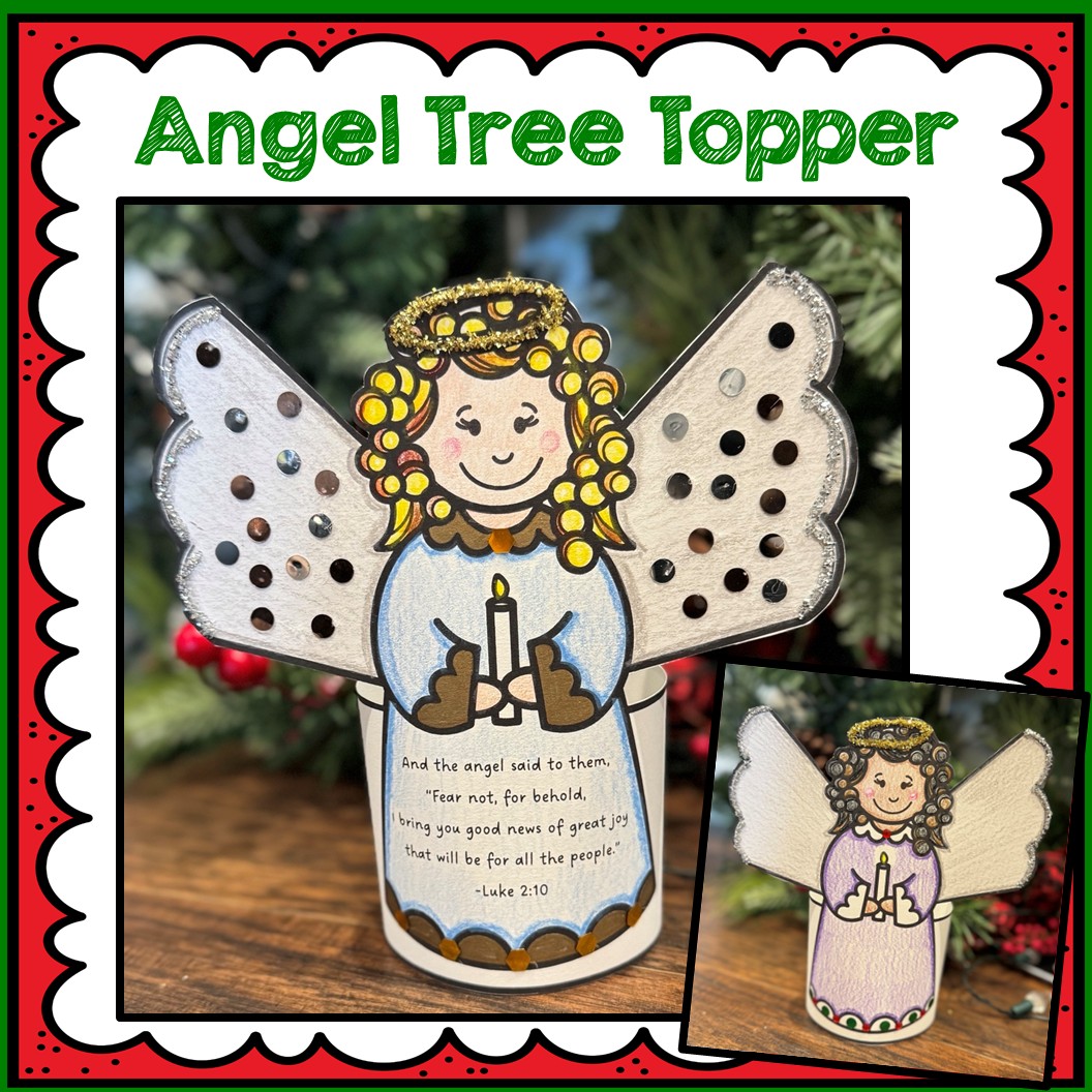 Ash Wednesday Craft, Lenten Promise Craft | Made By Teachers