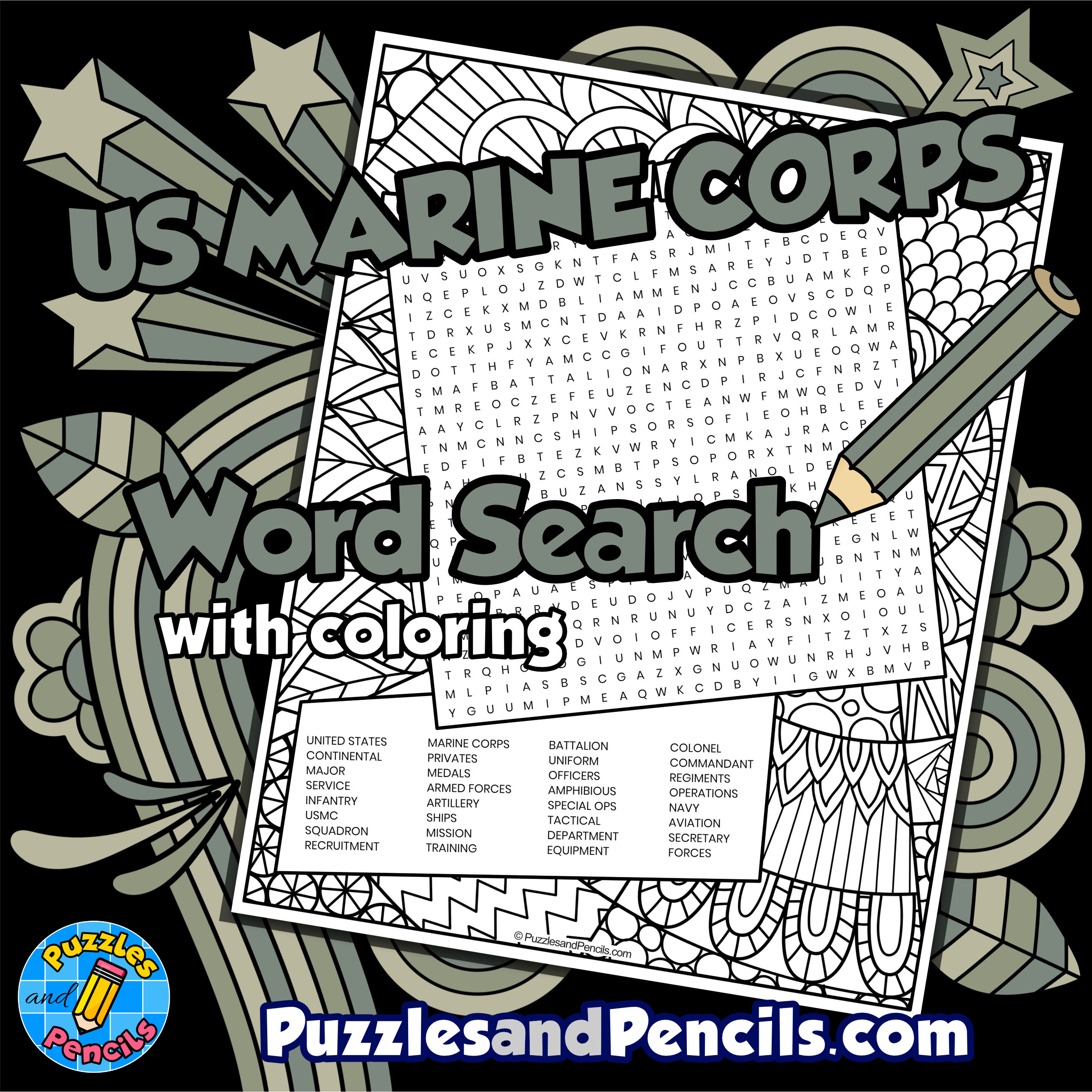 Rowing Word Search Puzzle Activity with Coloring | Summer Games | Made ...